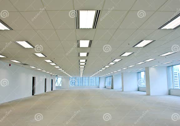 Empty of business building stock photo. Image of floor - 25846826