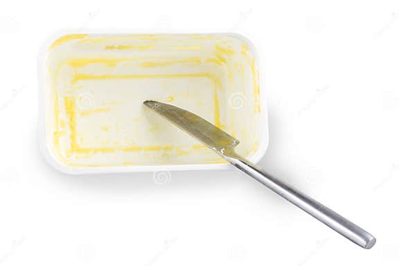 Empty Butter Pack stock photo. Image of fresh, baking - 37635498