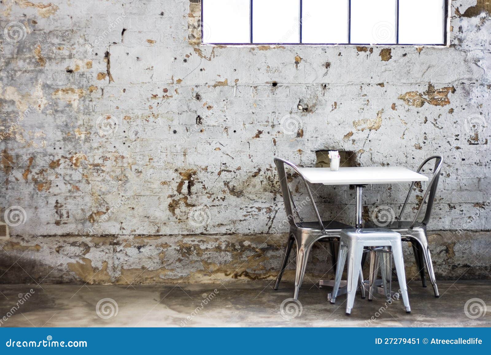 Empty cafe stock image. Image of shop, light, cafe, composition - 27279451
