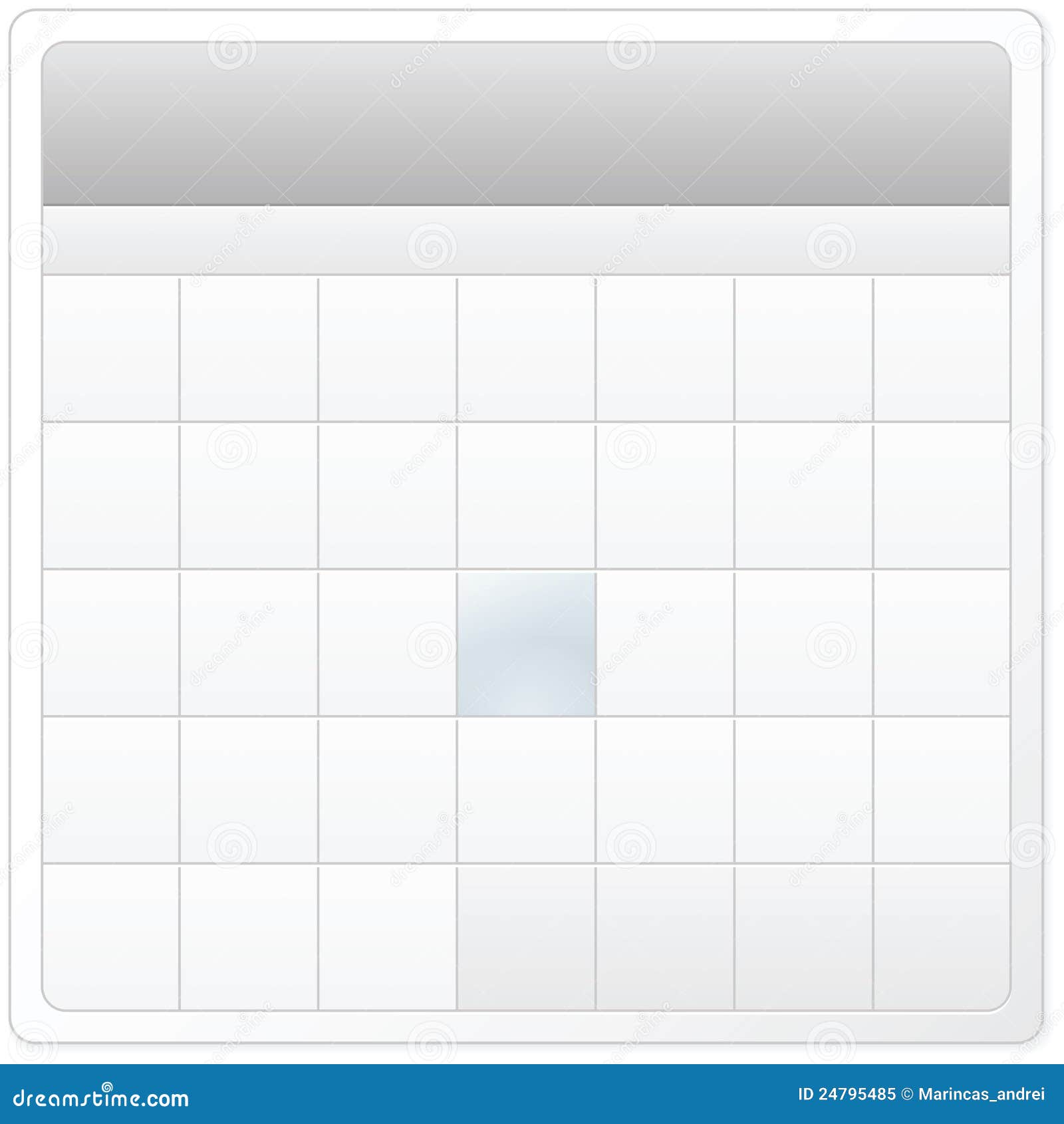Calendar Design Template. One Page Or Wall Calendar Design.2025 ...