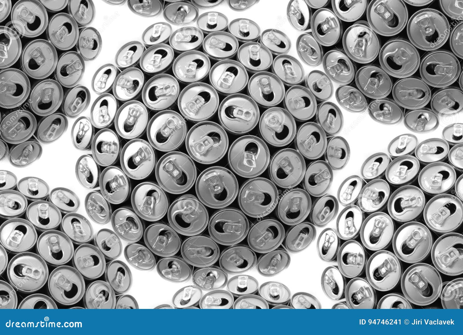 Empty cans background stock image. Image of industry - 94746241