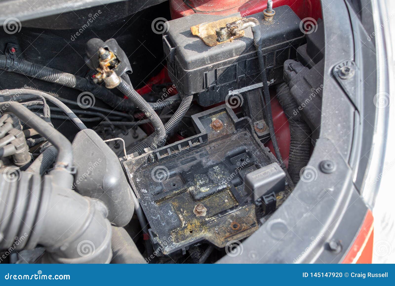 Battery Compartment Royalty-Free Stock Image | CartoonDealer.com #15190672