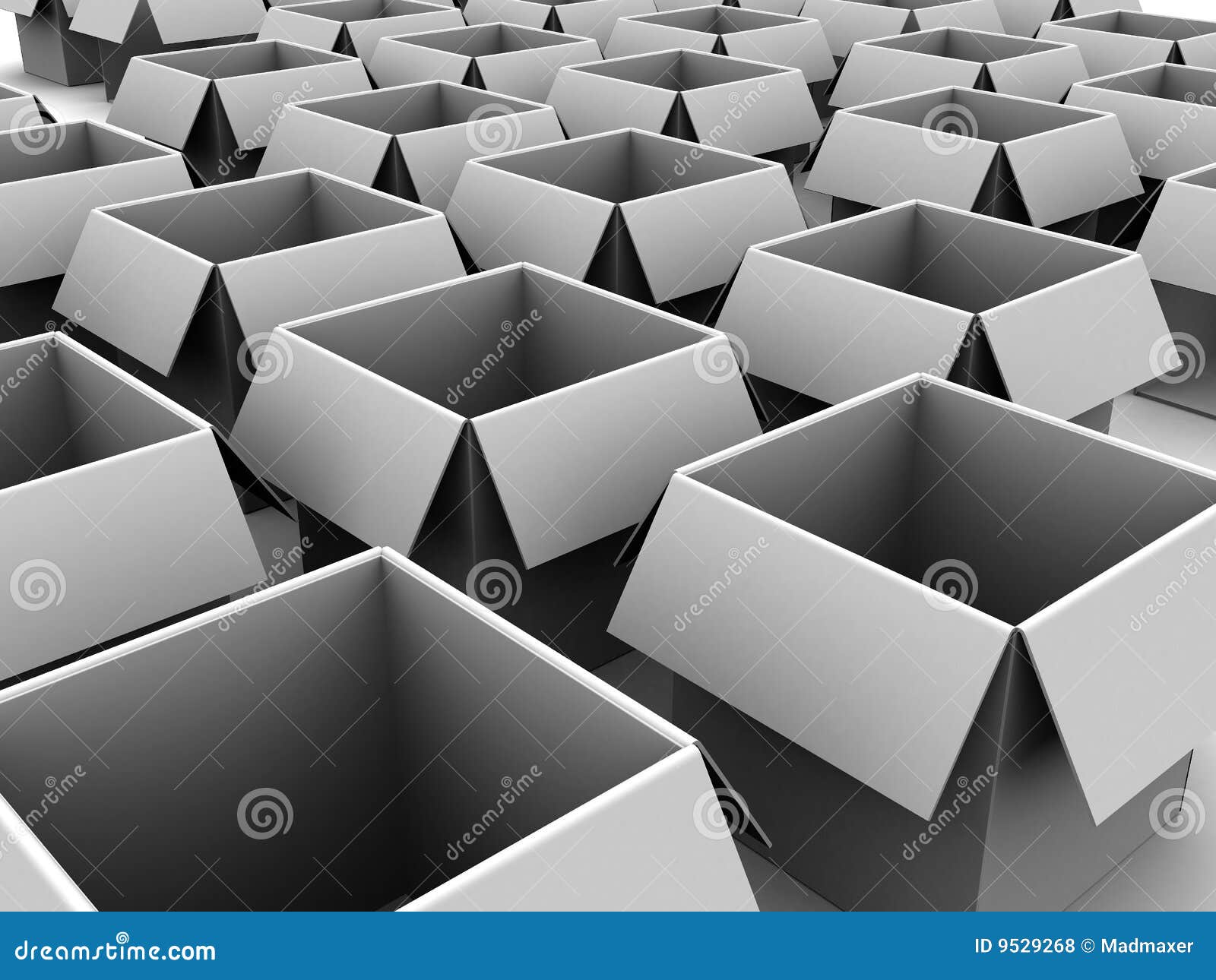 Empty Carton Boxes Stock Illustrations – 5,877 Empty Carton Boxes Stock ...