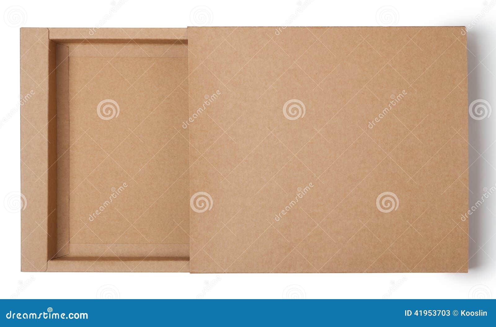 Empty Carton Stock Photo | CartoonDealer.com #20433096