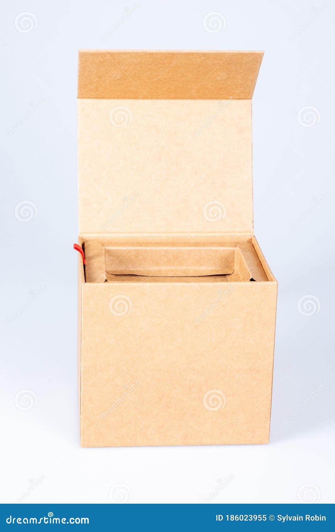 Open Compartments Of Different Tiers Of The Dishwasher With Plates And ...