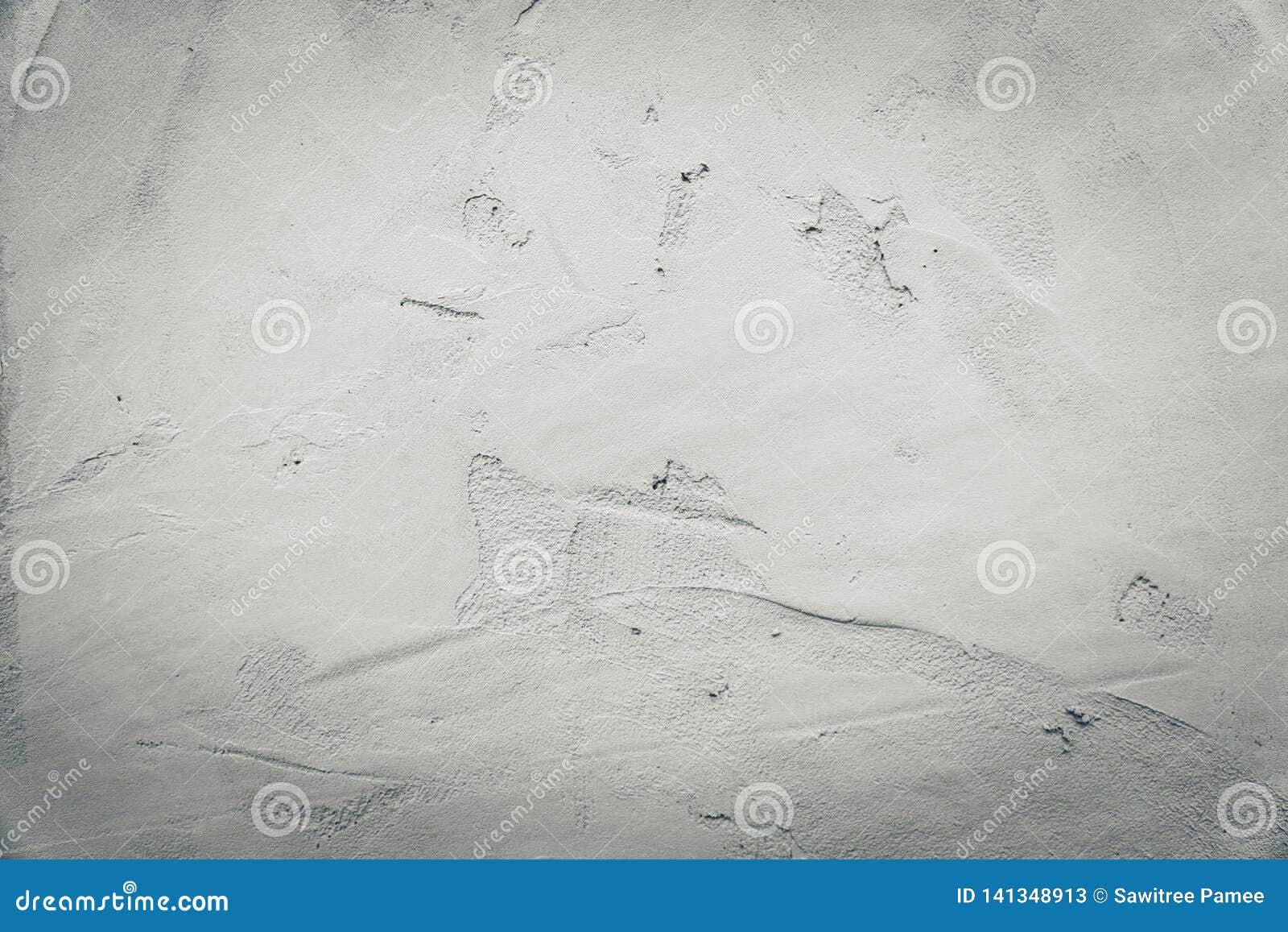 Empty Cement Space Background Stock Image - Image of design, blank ...