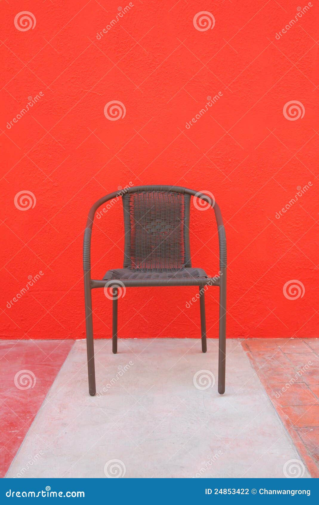 Empty chair stock photo. Image of single, comfortable - 24853422