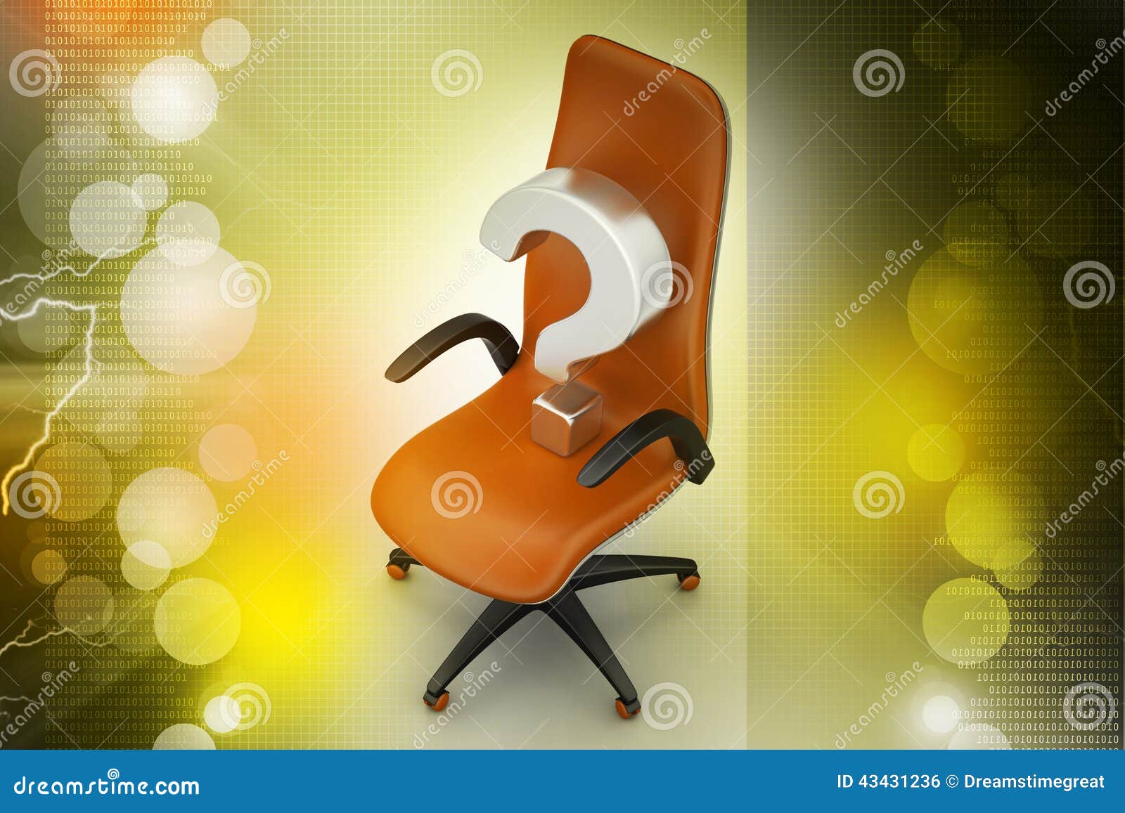 Empty Chair Question Sign Stock Illustrations – 90 Empty Chair Question ...