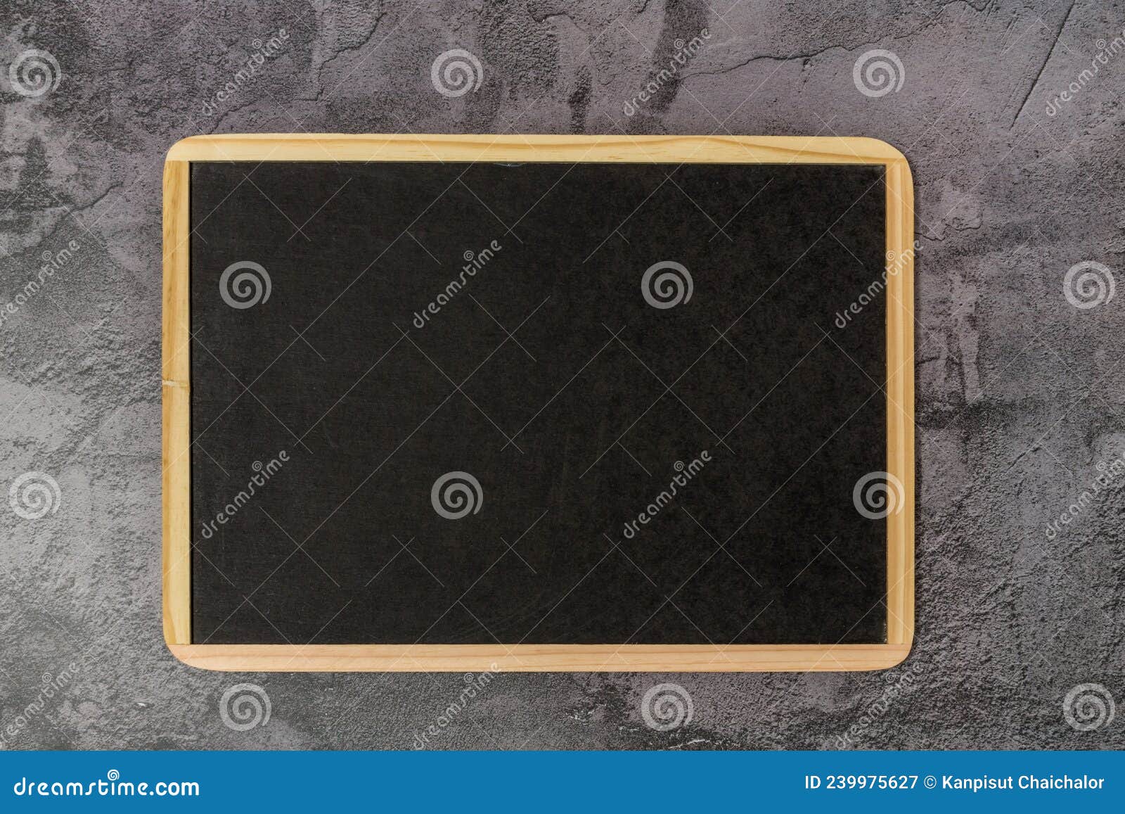 Empty Chalk Board Background Blank .Blackboard Background. Blackboard ...