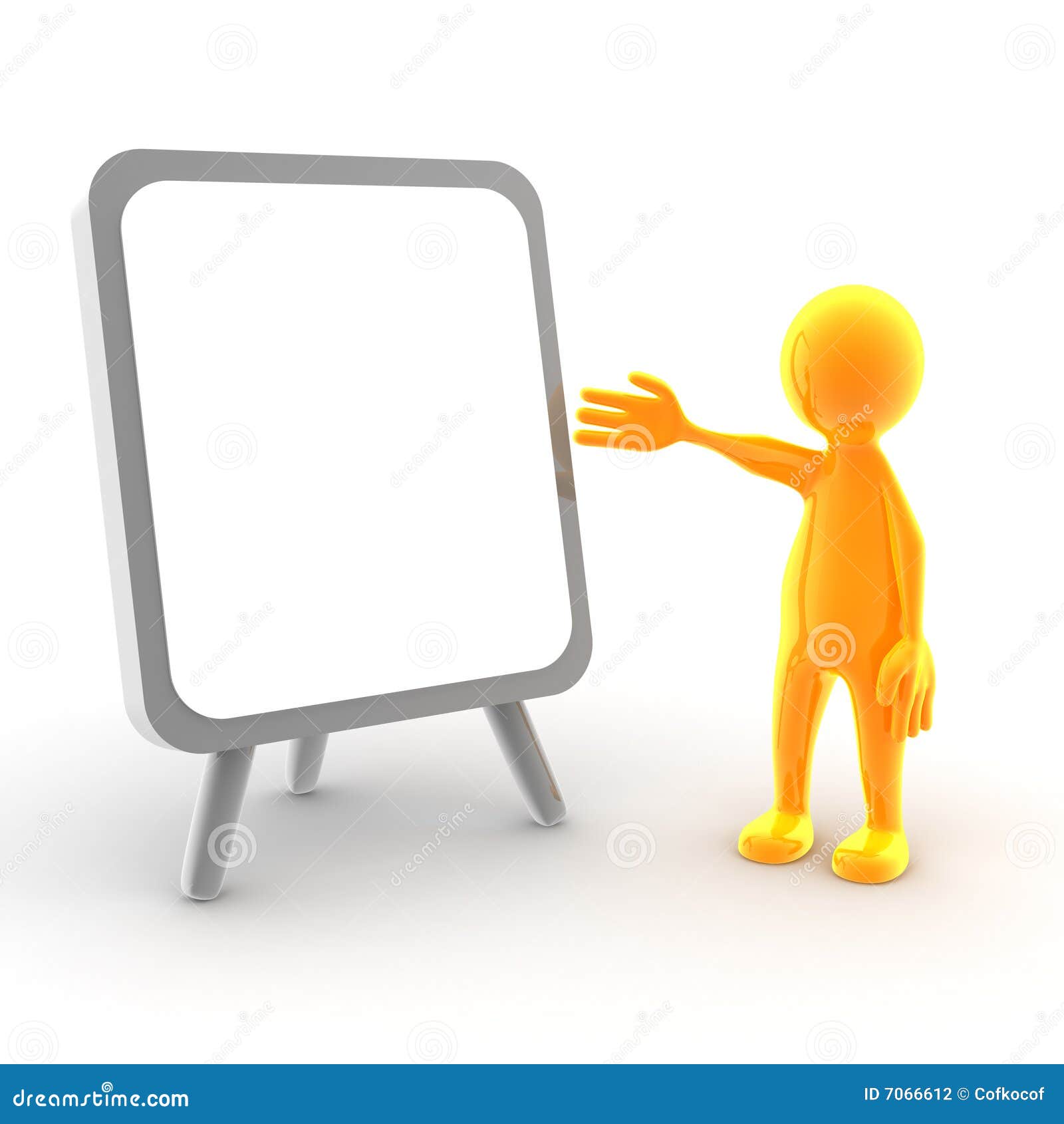 Empty Chart Royalty-Free Stock Image | CartoonDealer.com #7066612