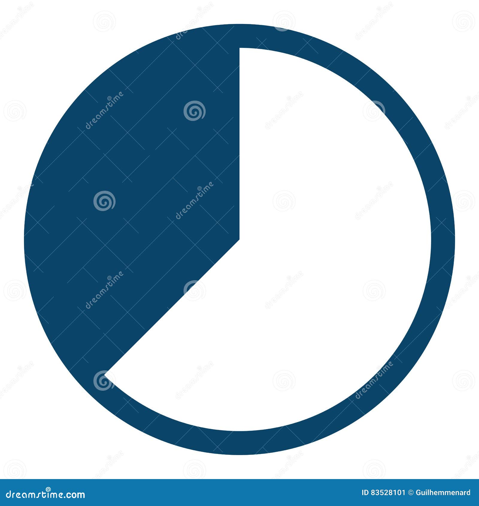 Empty Chart Royalty-Free Stock Image | CartoonDealer.com #7066612