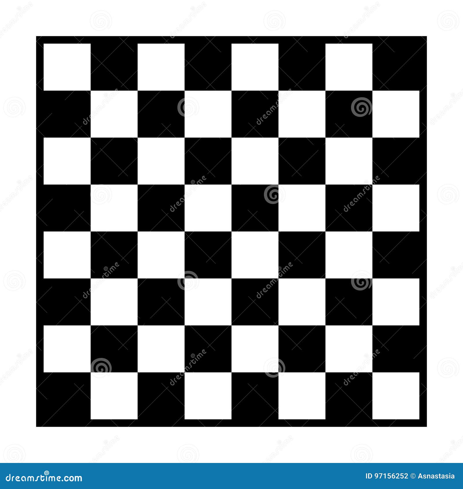 Empty Chessboard Royalty-Free Stock Photography | CartoonDealer.com ...