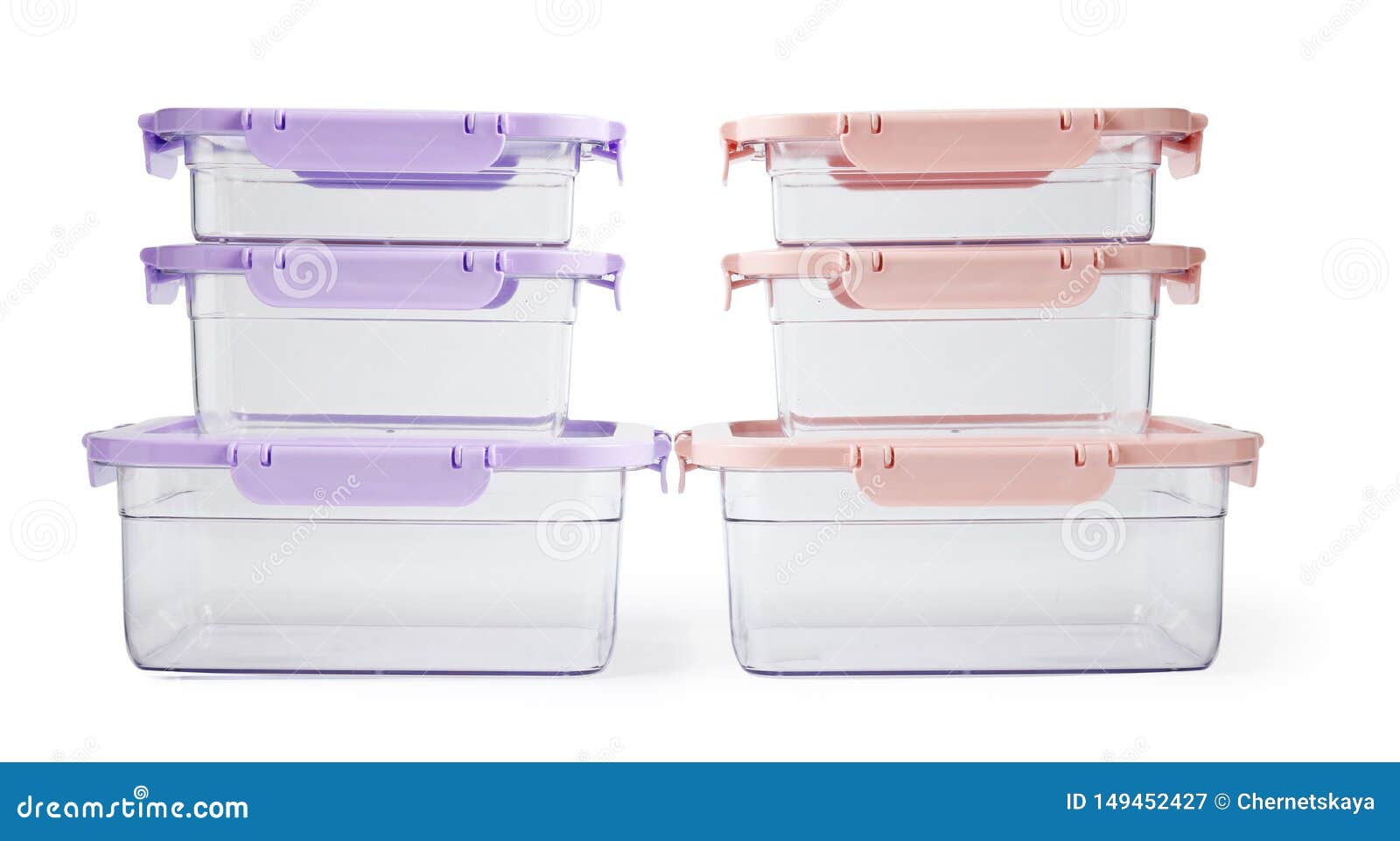 Empty Clean Boxes for Products on White Stock Image - Image of keeping, glass: 149452427