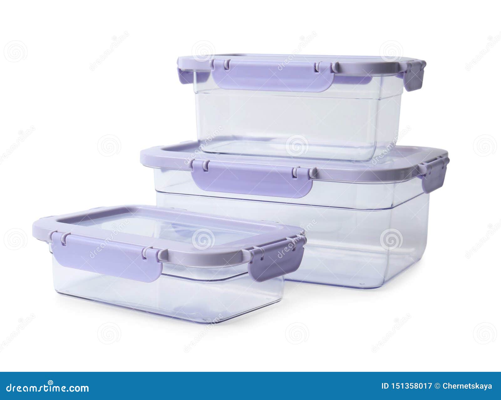 Empty Clean Boxes for Products on White Stock Image - Image of boxes ...