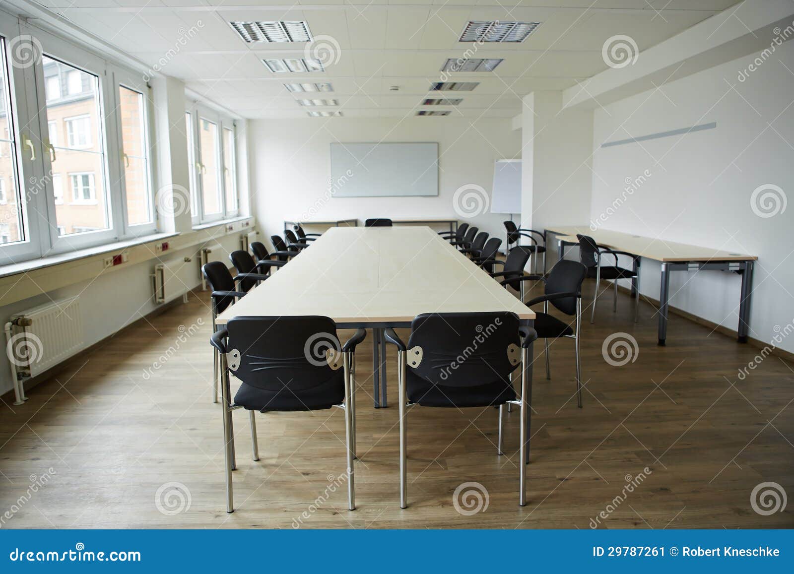 Empty conference room stock image. Image of architecture - 29787261