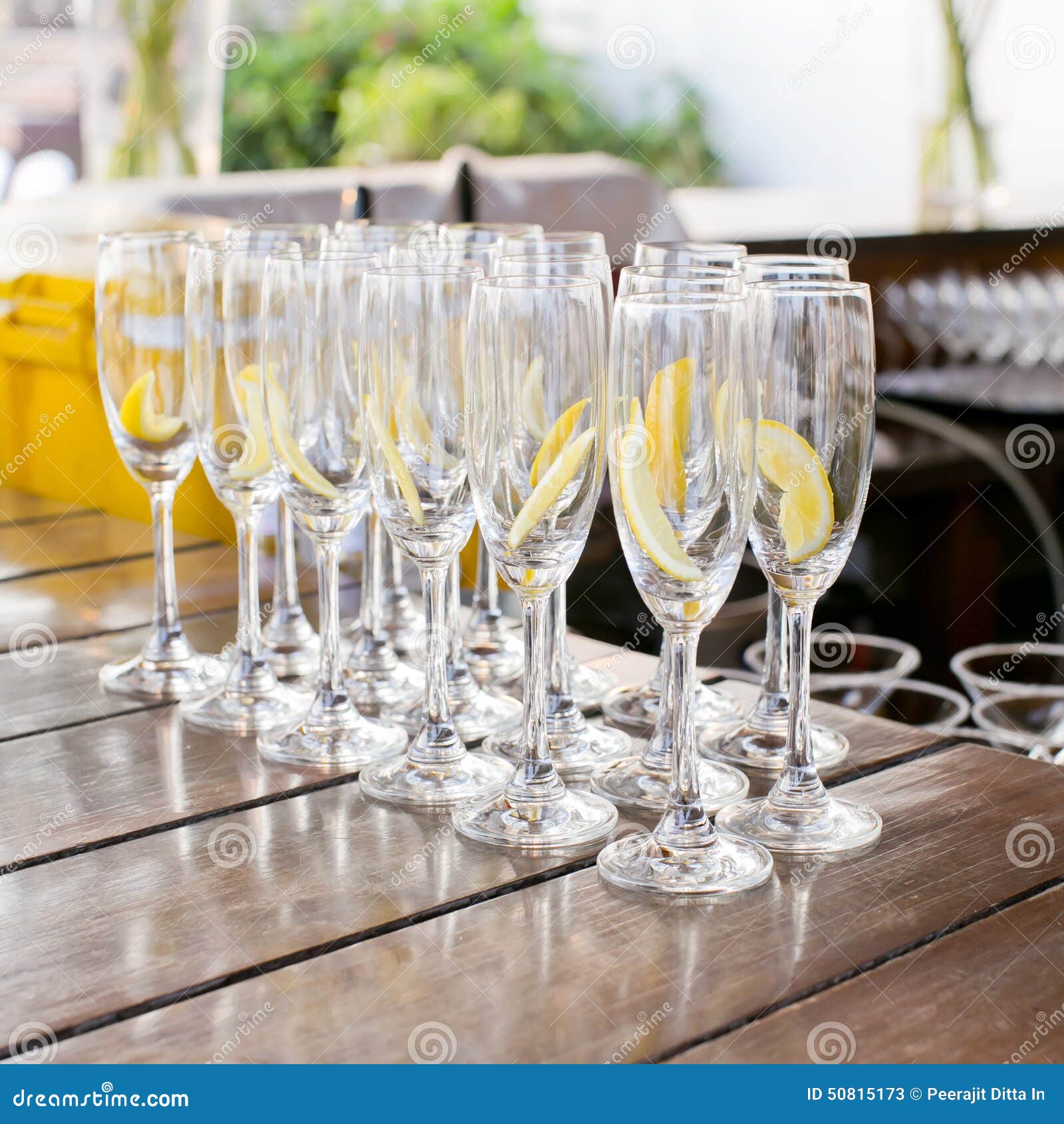 Empty cocktail glass stock image. Image of closeup, background - 50815173