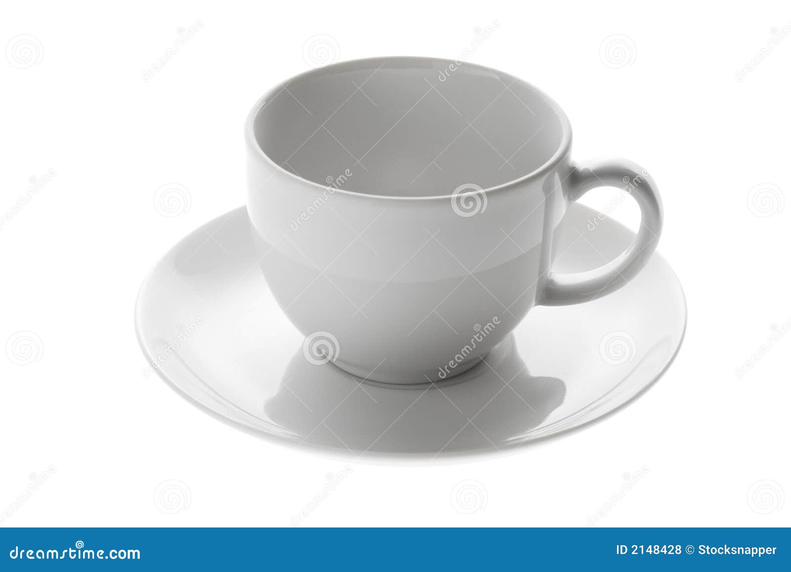 Empty coffee cup stock photo. Image of coffee, coffeecup - 2148428