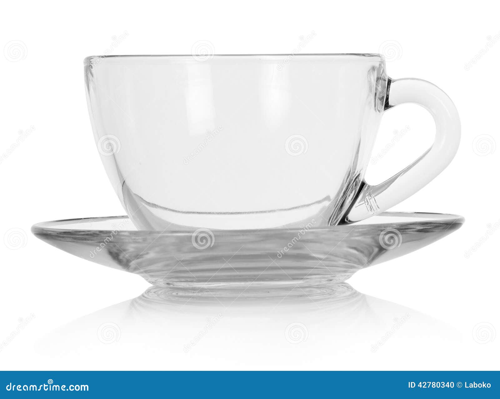 Empty coffee cup stock photo. Image of background, cafe - 42780340