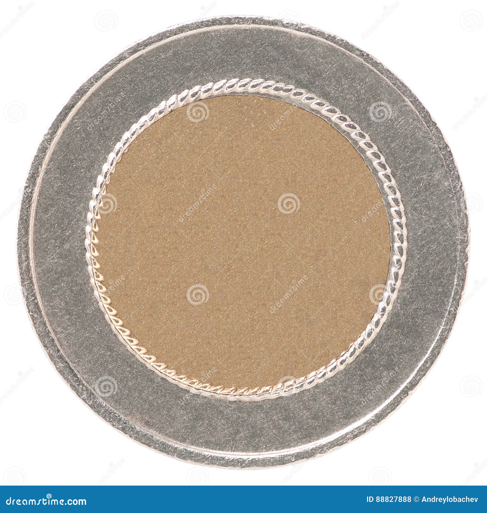 Empty coin gold stock photo. Image of coin, closeup, currency - 88827888