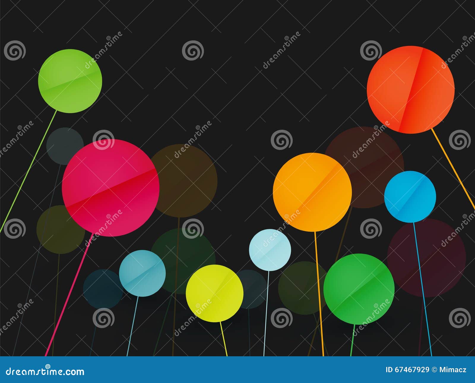 Colorful Signs Prohibiting Ejection Of Plastic Waste. Set Of Ban Icon ...