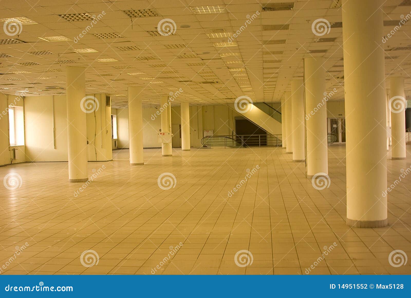 Empty commercial housing stock photo. Image of interior - 14951552