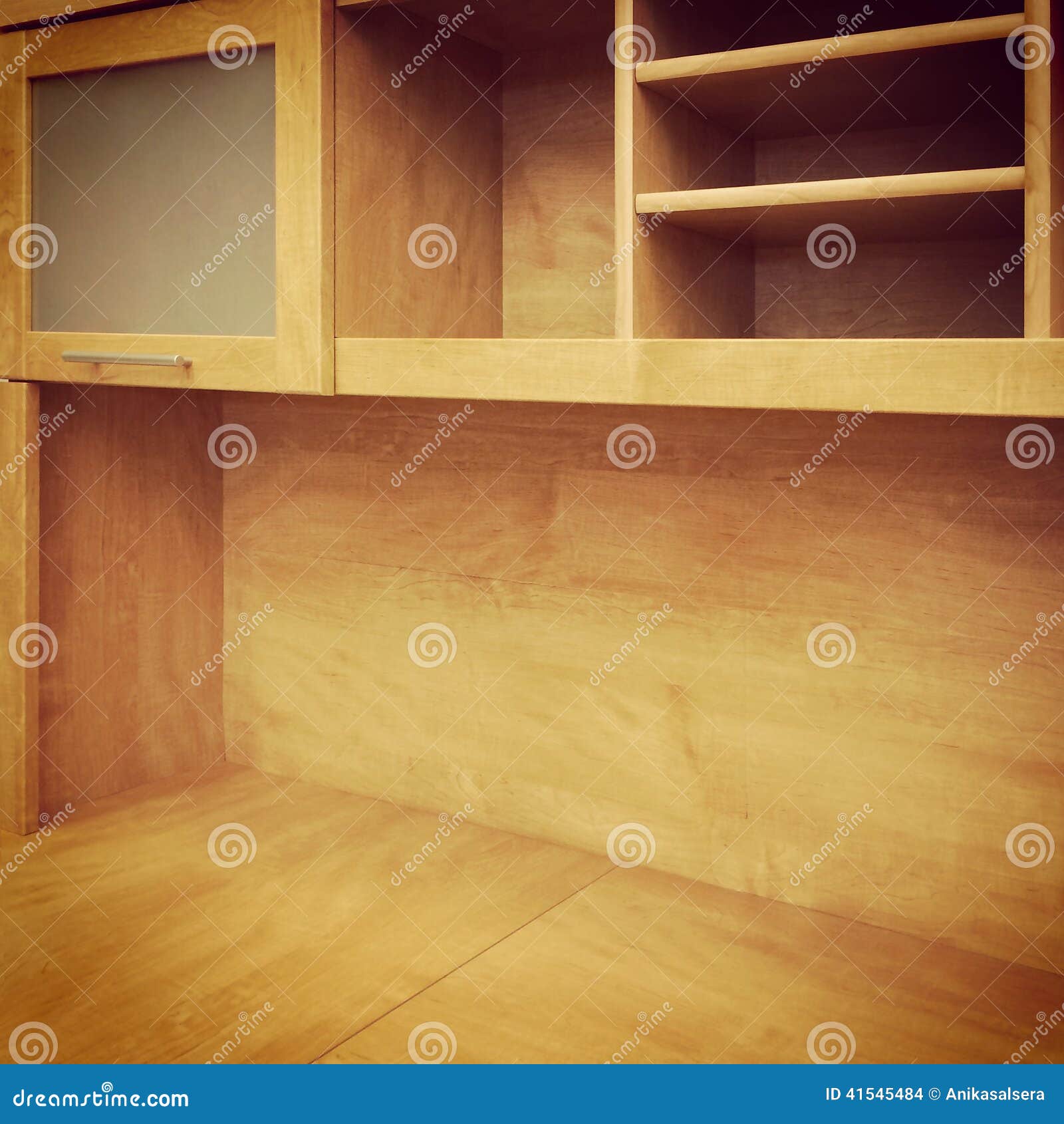 Empty computer workstation stock photo. Image of colour - 41545484