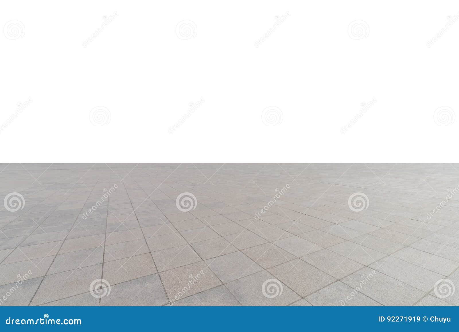 Empty Concrete Square Floor Stock Image - Image of outdoor, space: 92271919