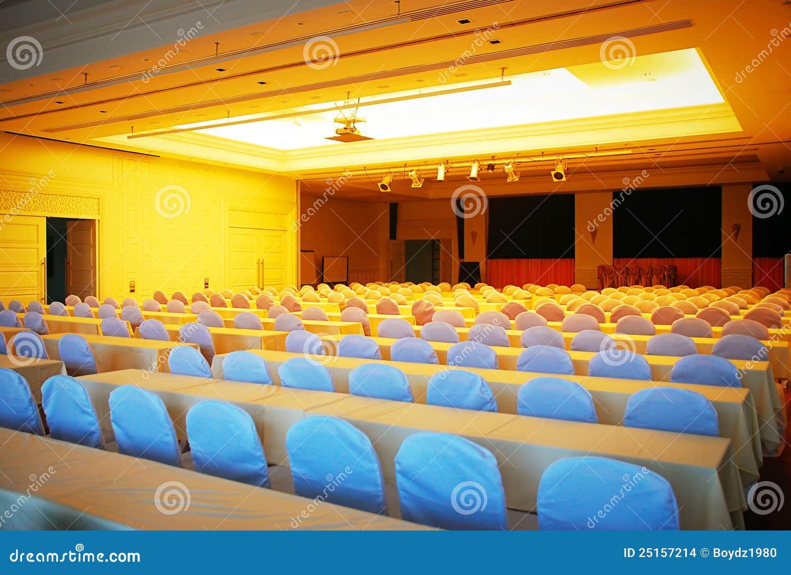 Empty conference room stock photo. Image of management - 25157214