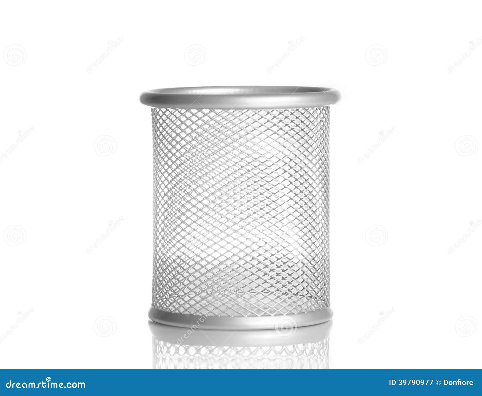 Empty Container Isolated, Object Office Stock Image - Image of abstract ...