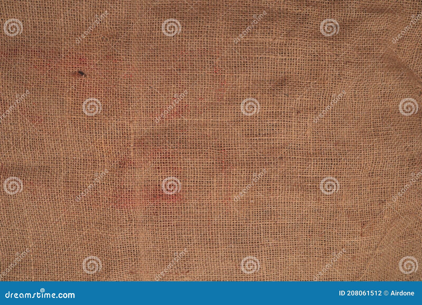 Empty Copy Space Burlack Sack Texture for Your Design, Top View Flat ...