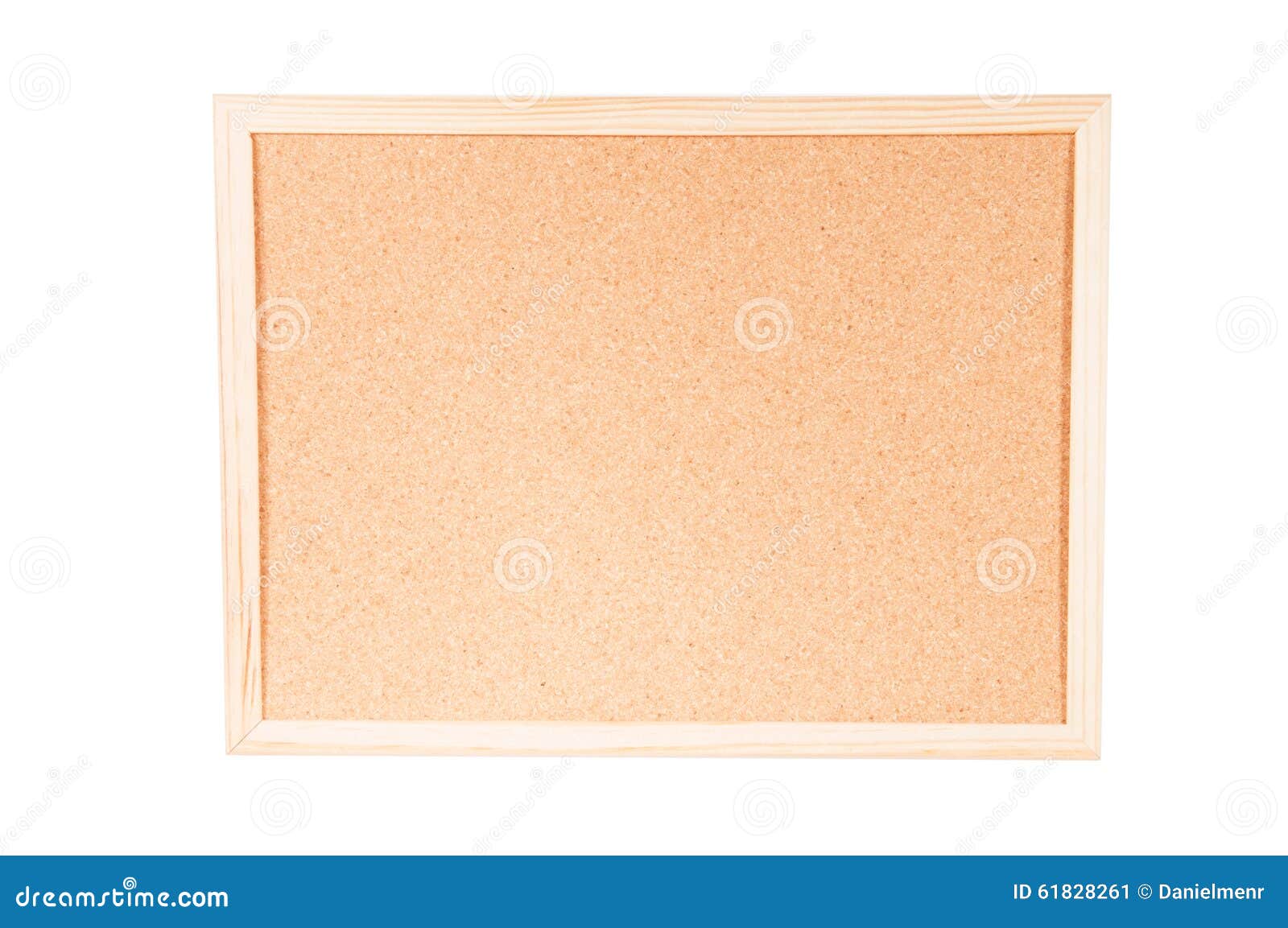 Empty cork board stock image. Image of background, frame - 61828261