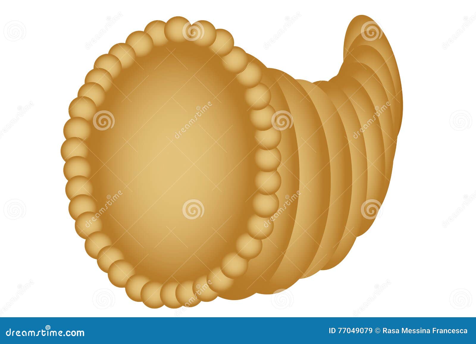 Empty Cornucopia Royalty-Free Stock Photography | CartoonDealer.com ...