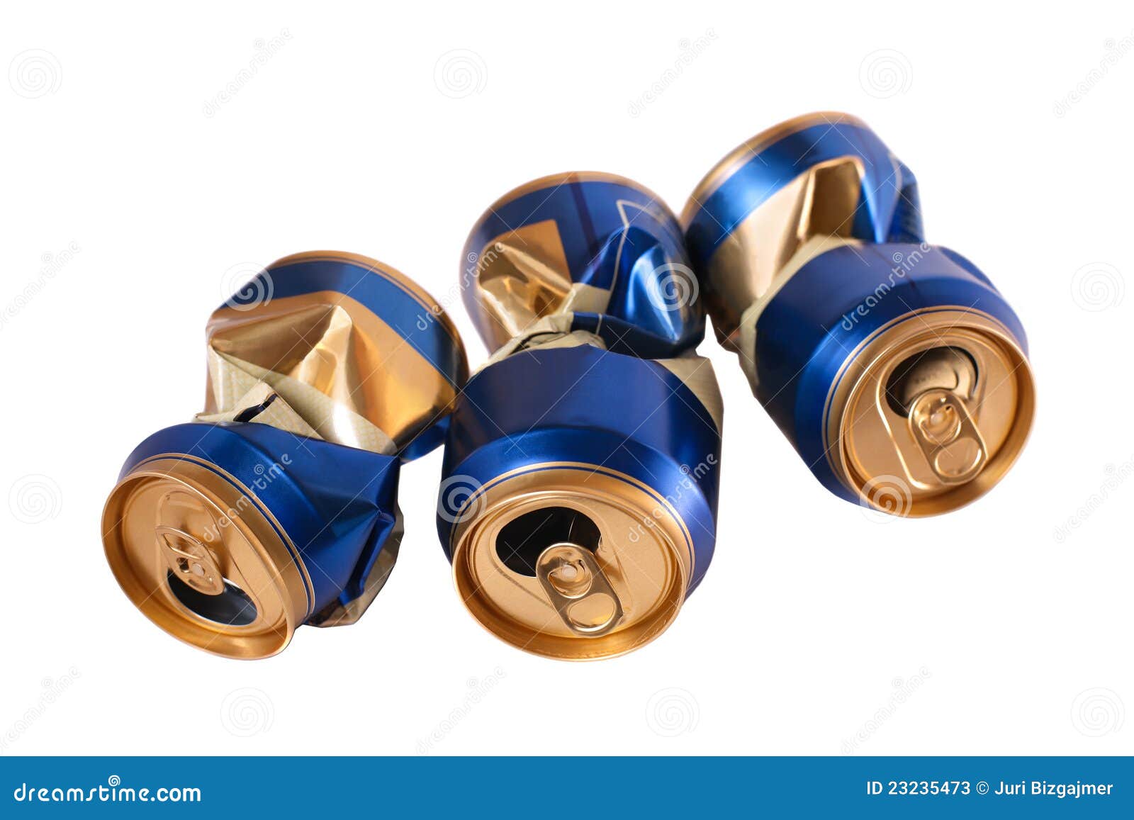 Empty And Crushed Ice Cream Cones Royalty-Free Stock Photography ...
