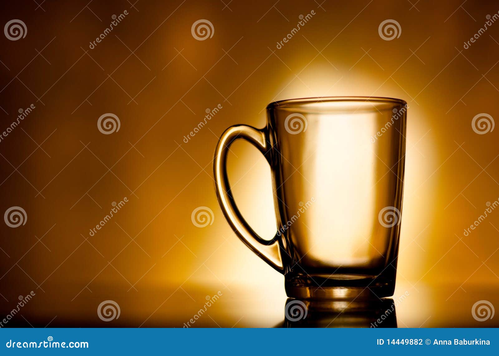 Empty cup stock photo. Image of isolated, liquid, teacup - 14449882