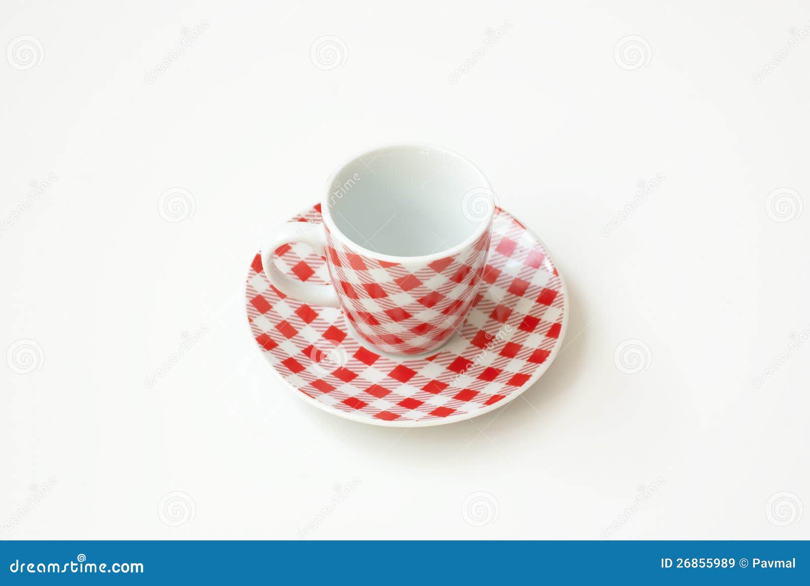 Empty cup stock image. Image of breakfast, family, empty - 26855989