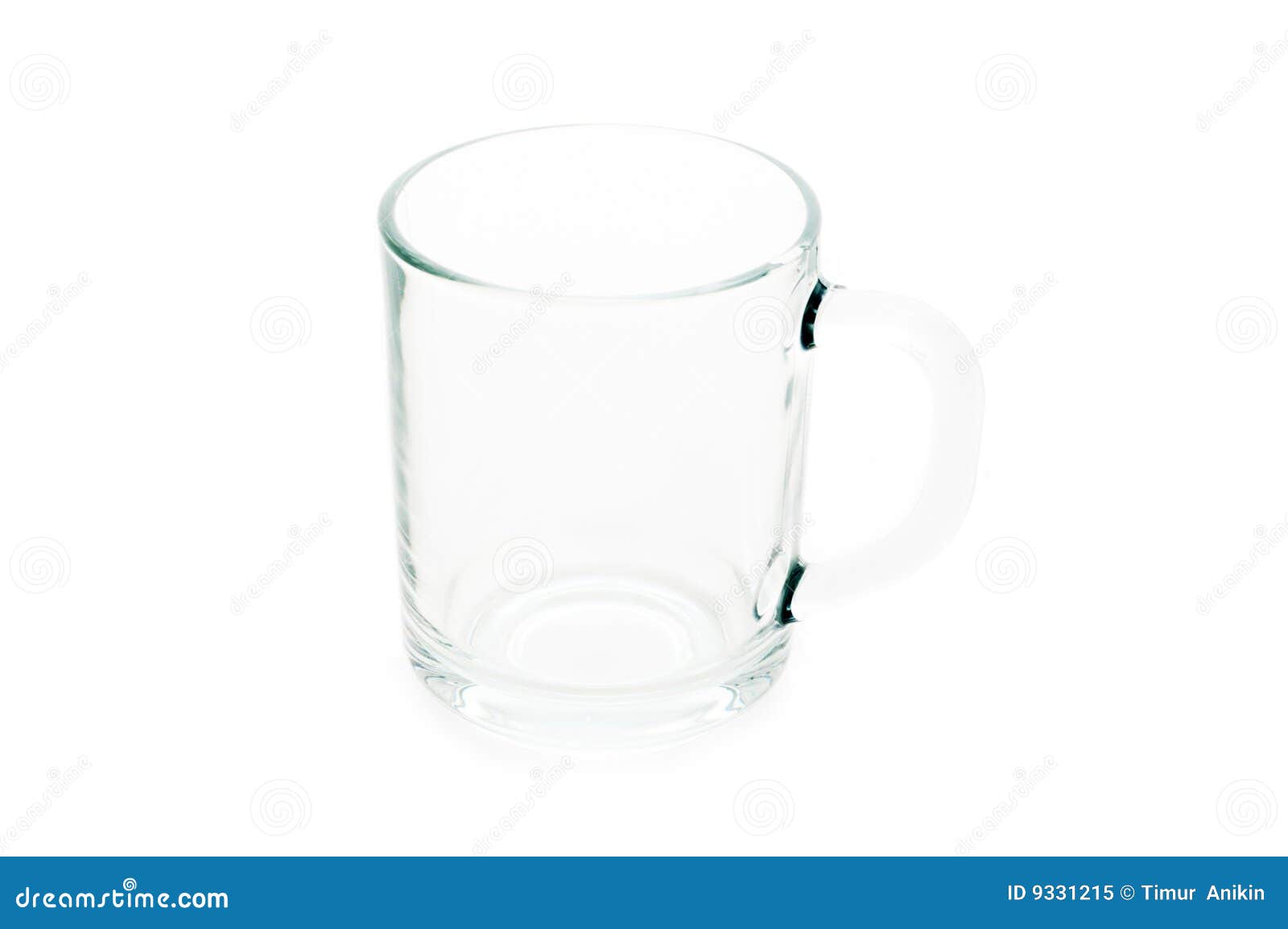Empty cup stock image. Image of restaurant, beverage, glassware - 9331215
