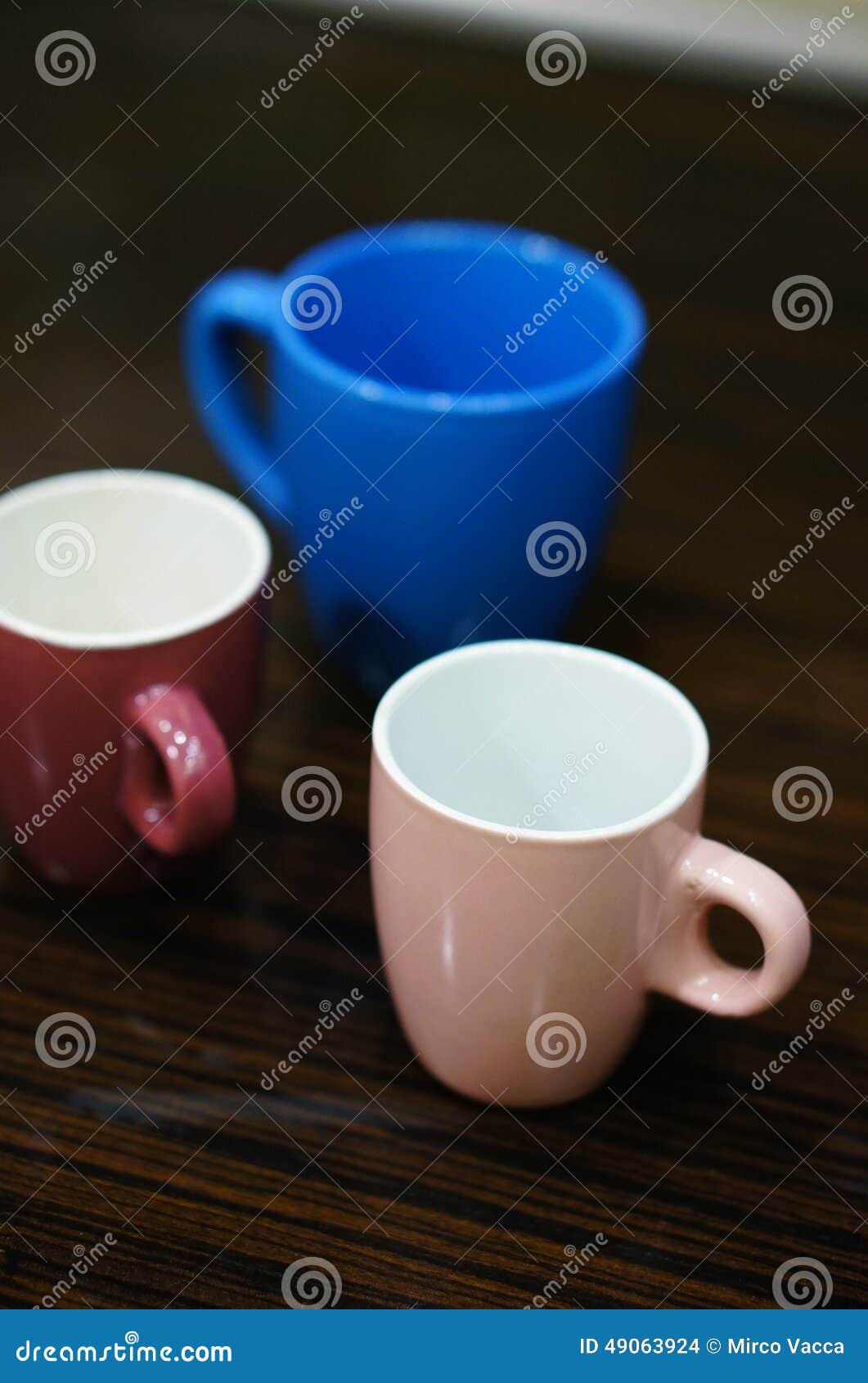 Empty cups stock photo. Image of serveware, saucer, drinkware - 49063924