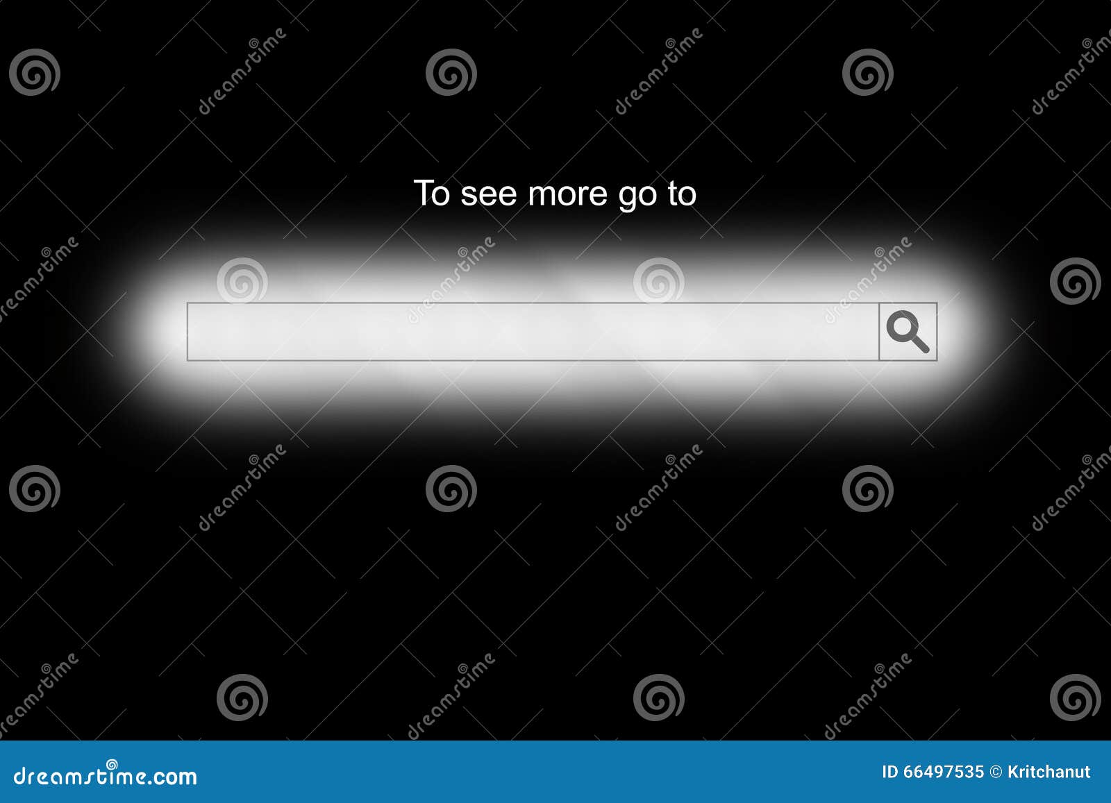 Empty Customer Support Web Banner Stock Image - Image of support, blank ...