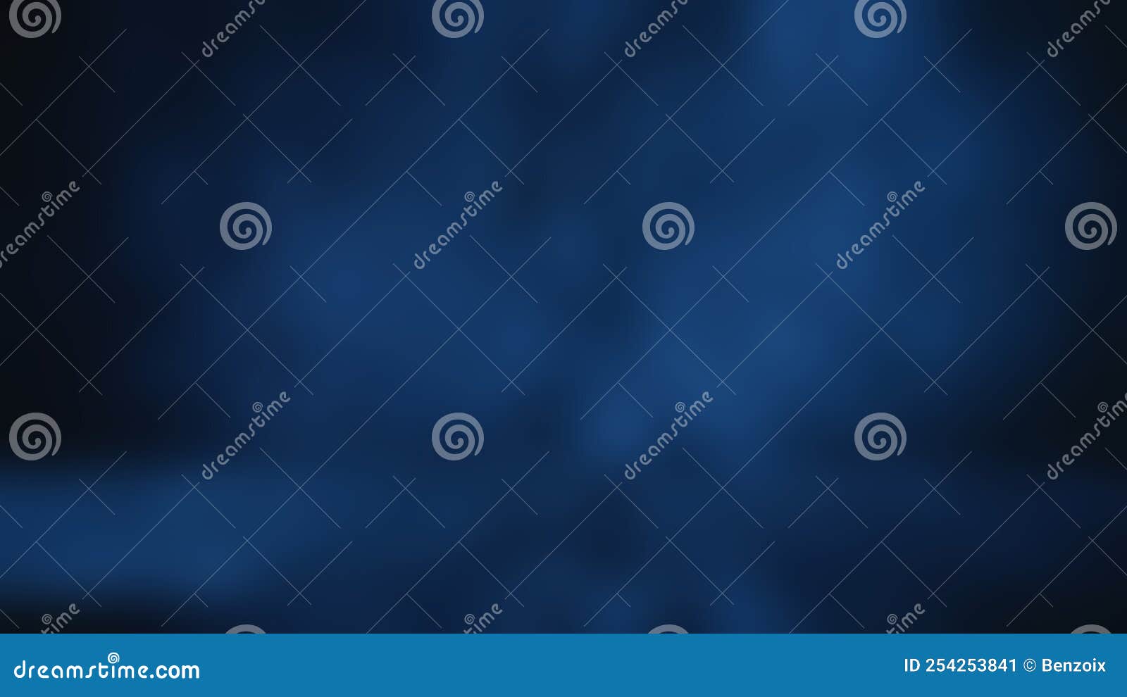 Empty Dark Concrete Wall Room Studio Background and Floor Perspective ...