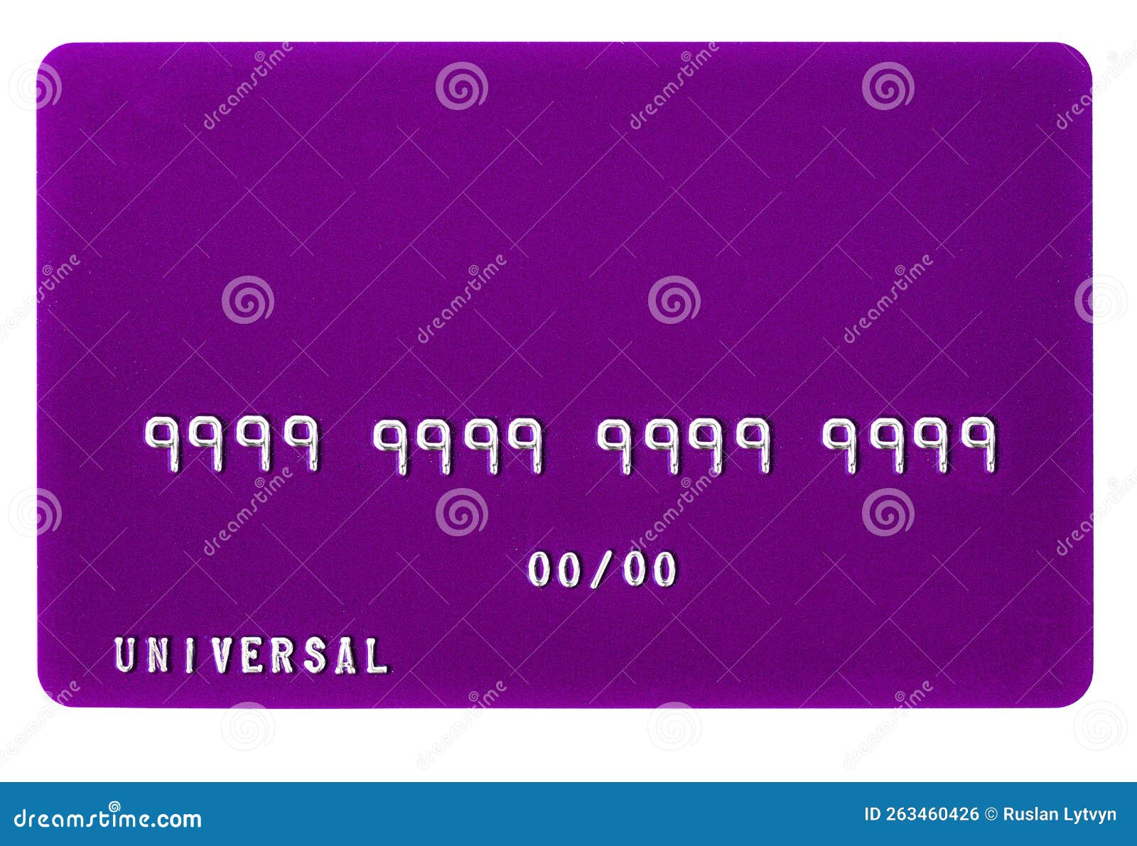 Empty Debit, Credit Card Closeup Stock Photo - Image of design, icon ...