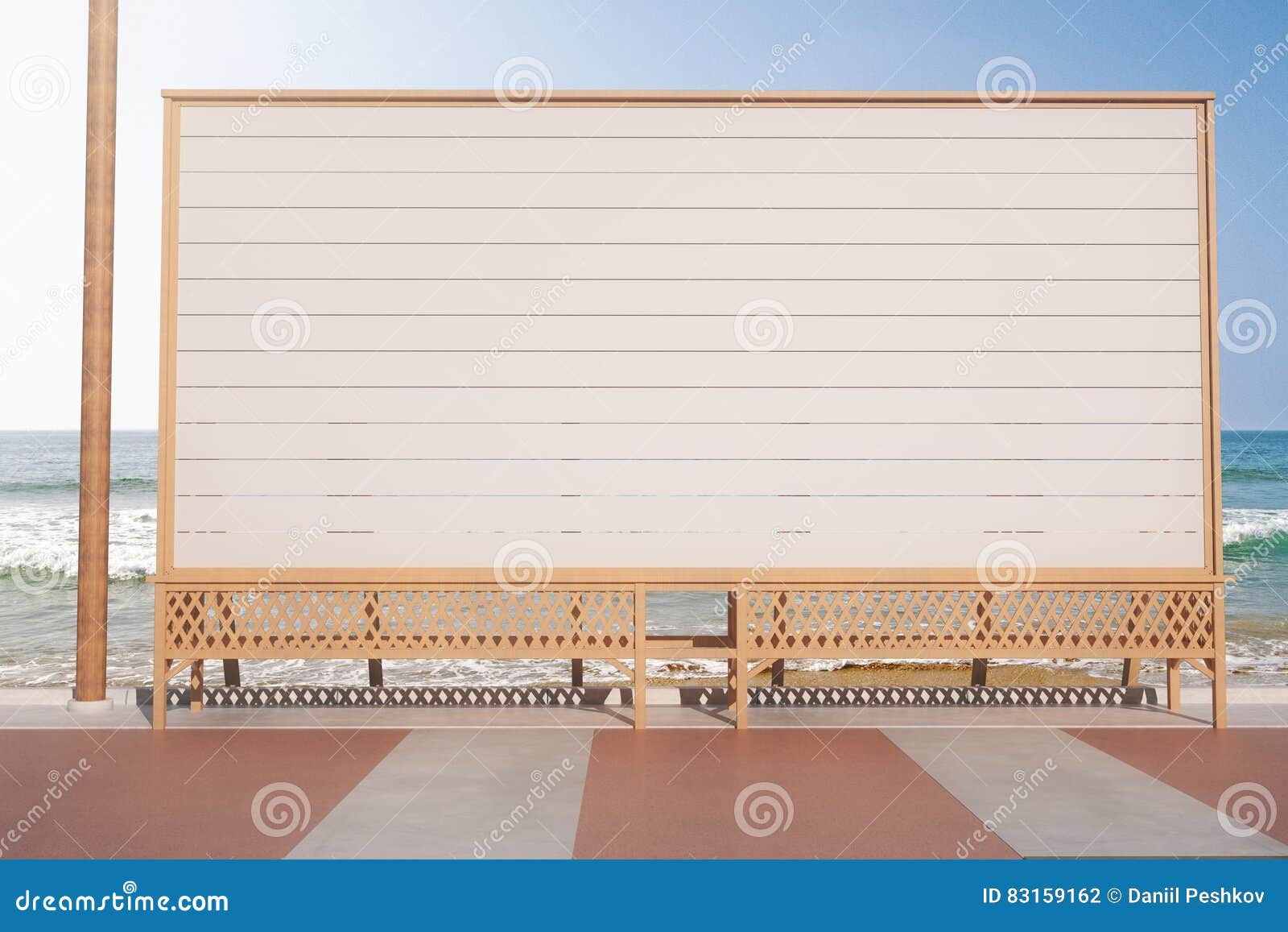 Deck Beach Chair Pixel 8 Bit Video Game Art Icon Cartoon Vector ...