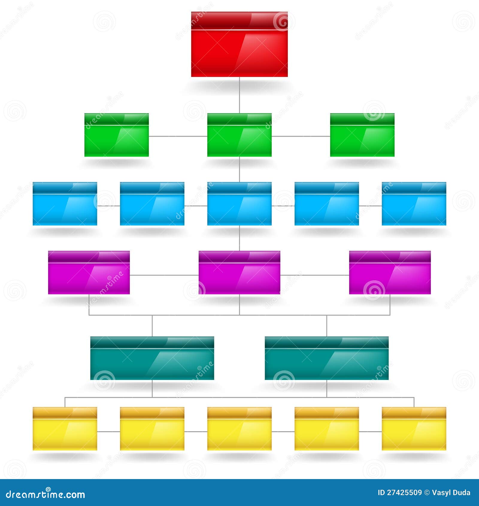 Empty Diagram stock vector. Illustration of examining - 27425509