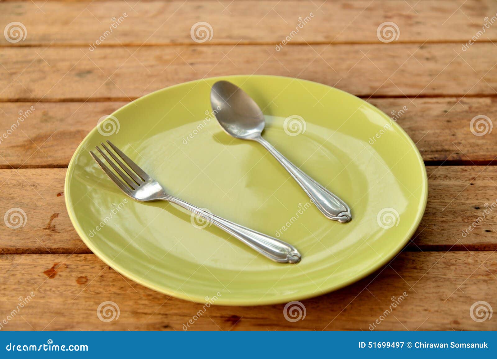 Empty dinner plate stock image. Image of empty, background - 51699497