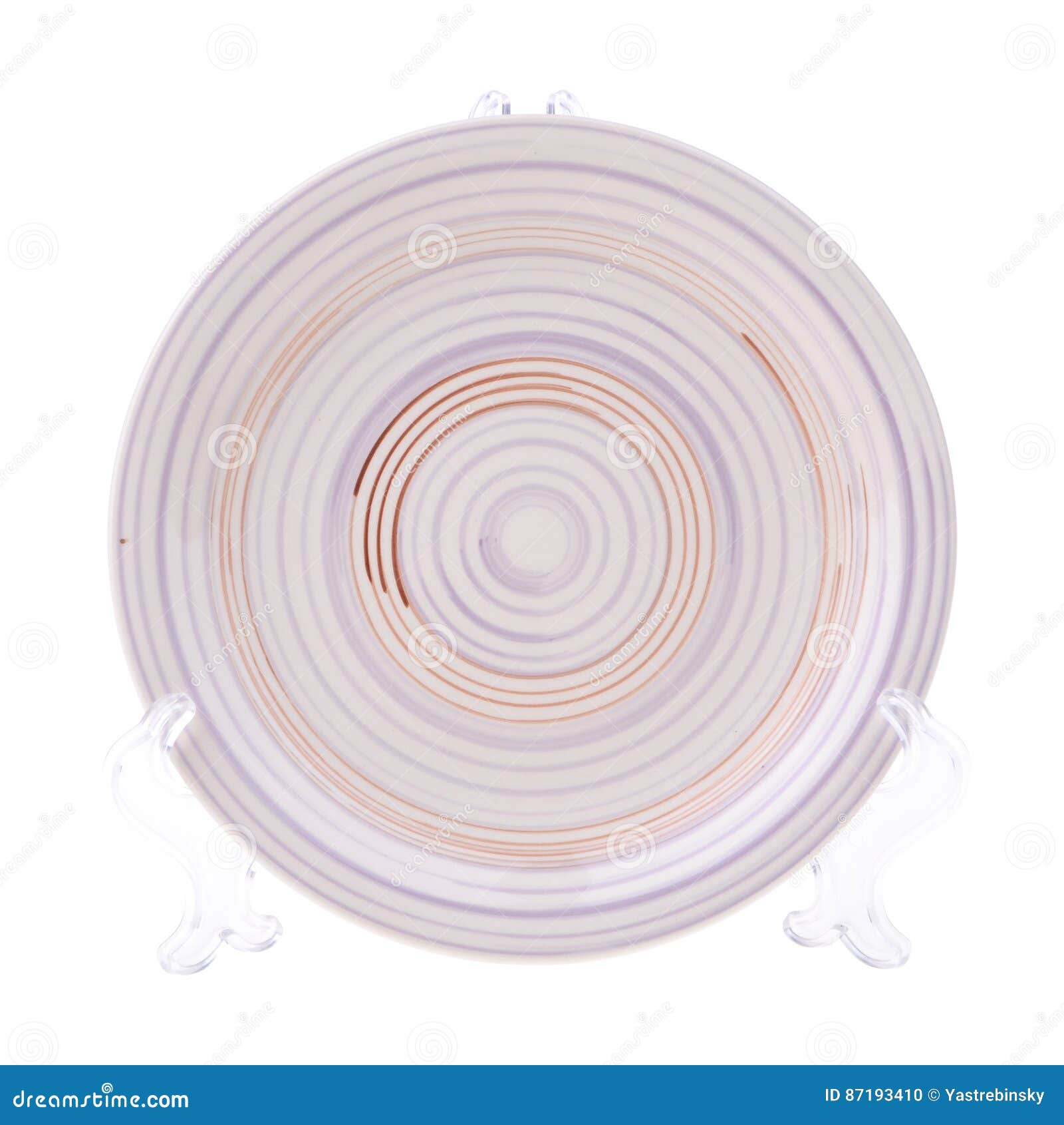 Empty dinner plate stock photo. Image of drink, food - 87193410