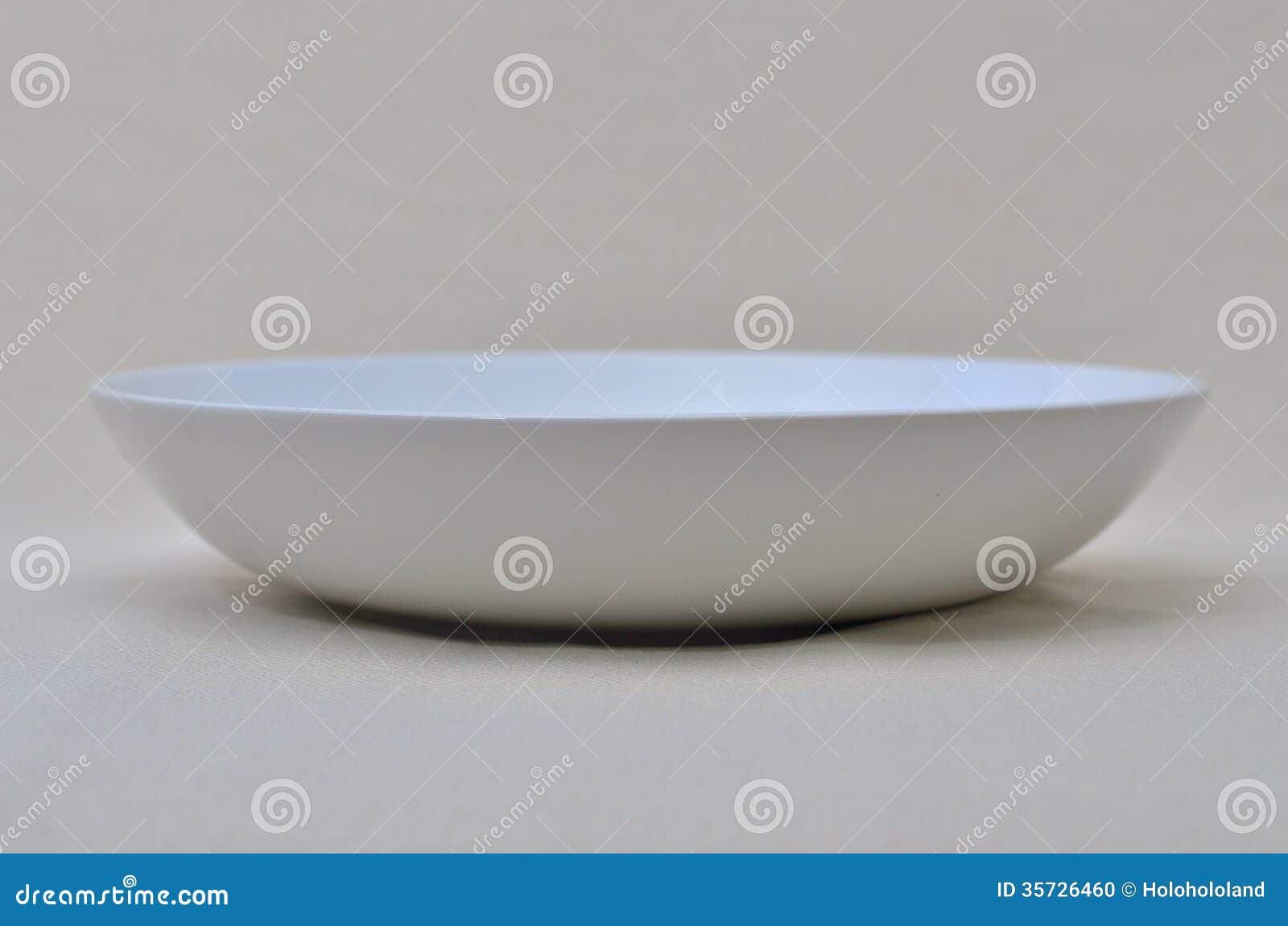 Empty dish stock photo. Image of catering, dinner, delicious - 35726460