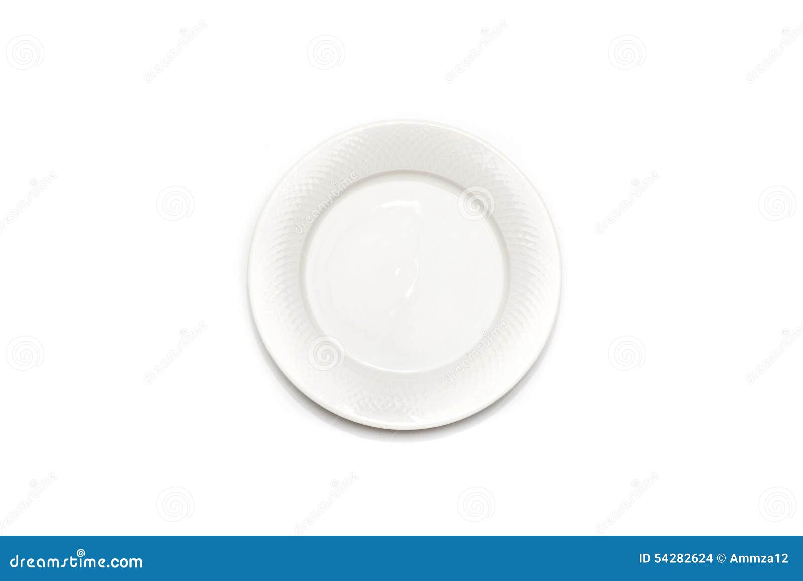 Empty dish stock photo. Image of studio, object, porcelain - 54282624