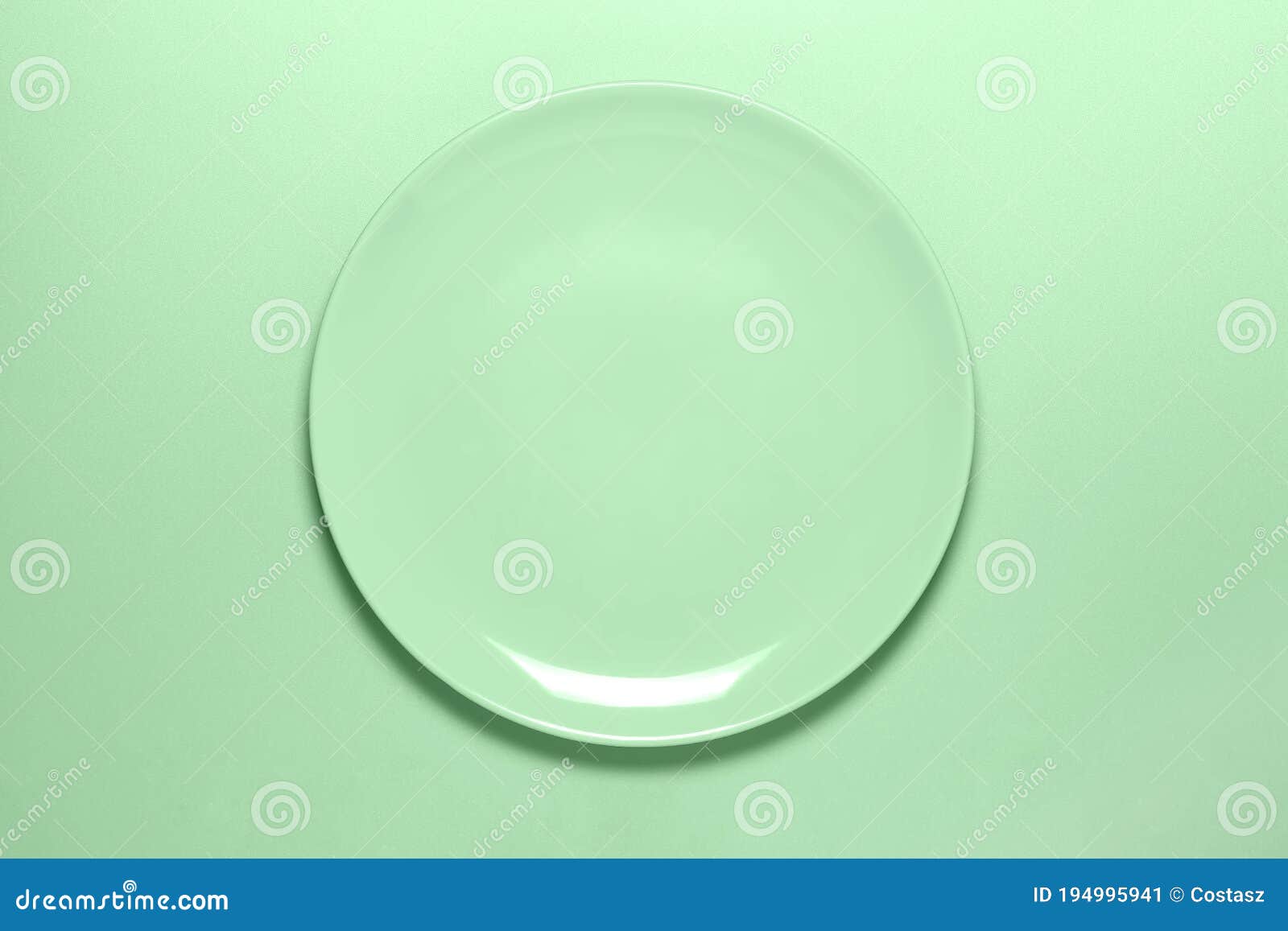Empty dish stock image. Image of empty, utensil, plate - 194995941