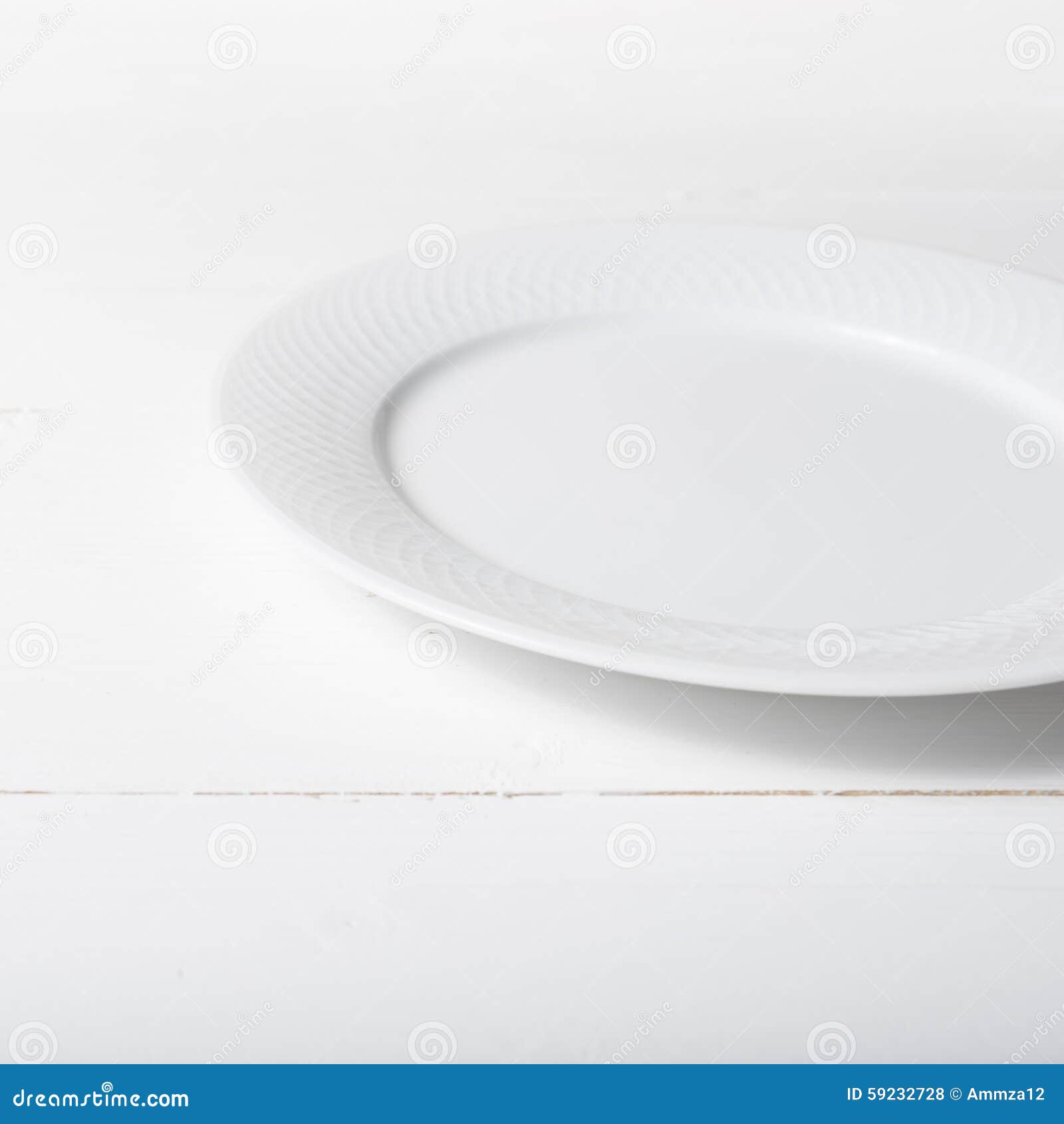 Empty dish stock photo. Image of lunch, dining, single - 59232728