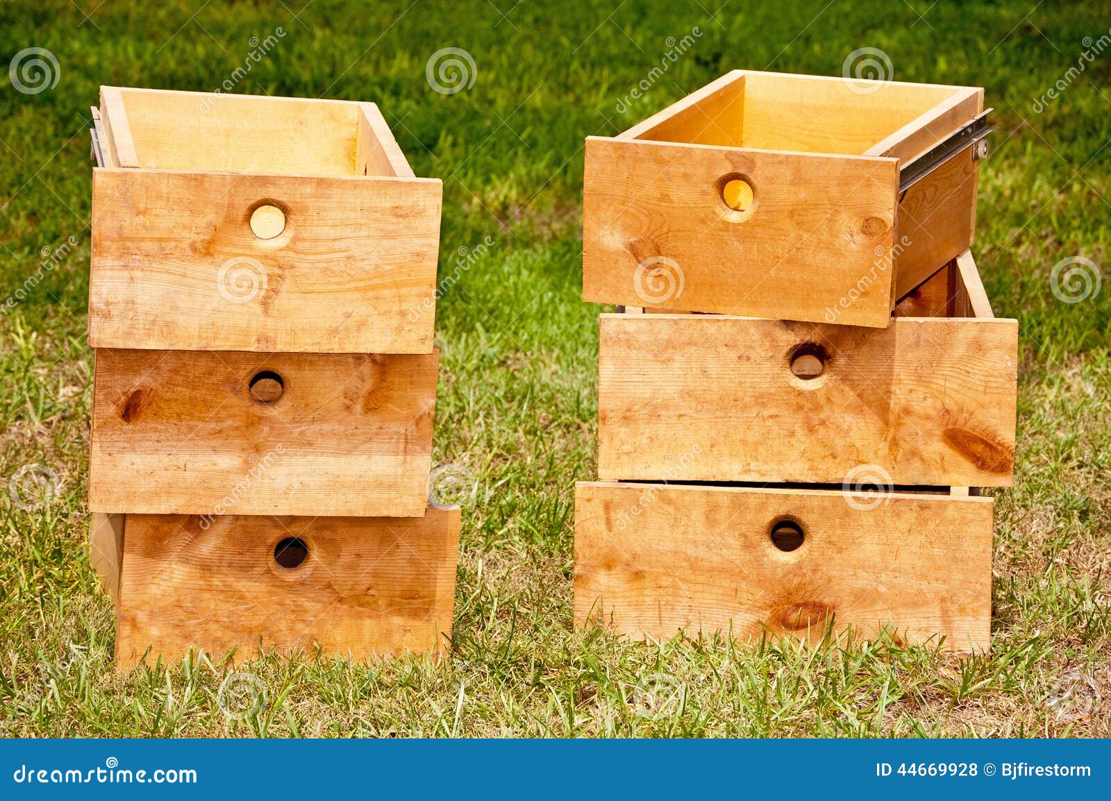 Empty Drawers stock photo. Image of grass, craftsmanship - 44669928