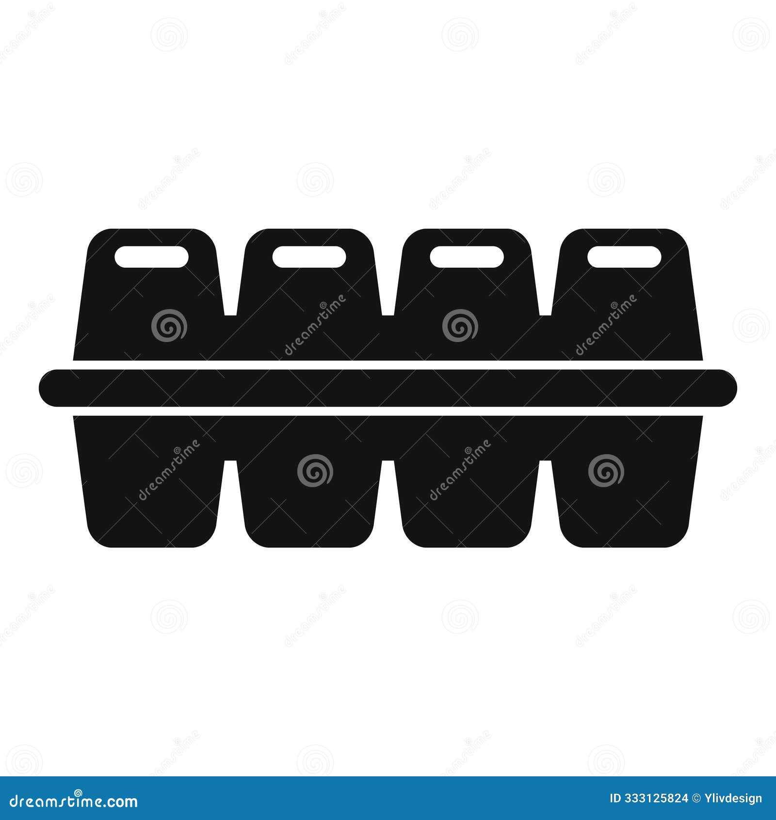 Container For Storing Biomaterials Icon Doodle Illustration Cartoon ...